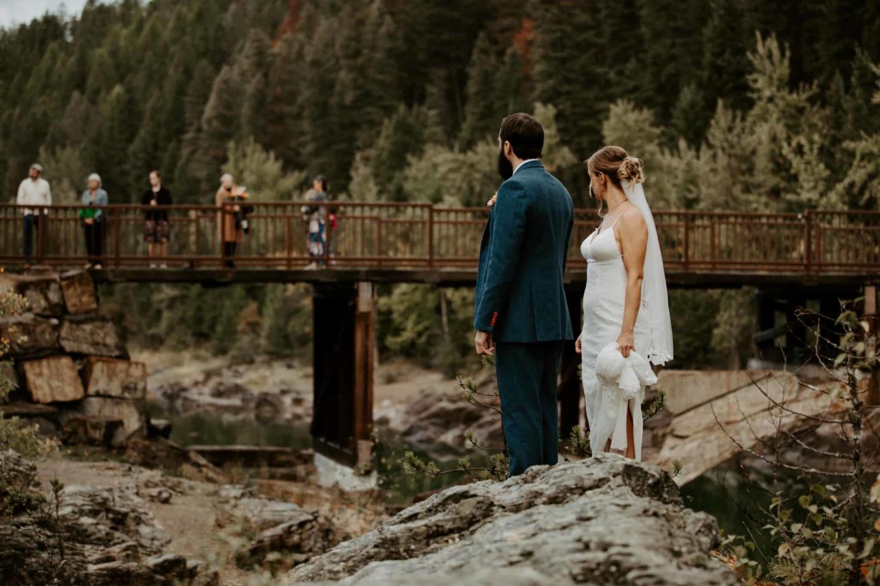 Glacier National Park Wedding Ceremony Locations to Make You Swoon