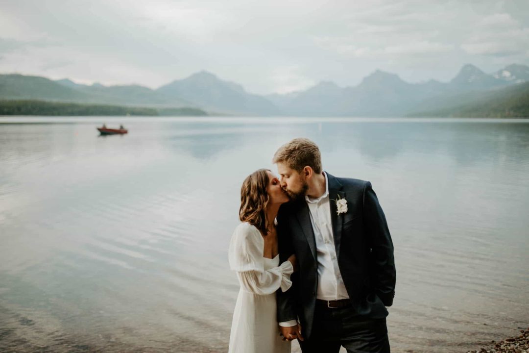 Eloping in Montana | The Ultimate Montana Elopement Location Guide