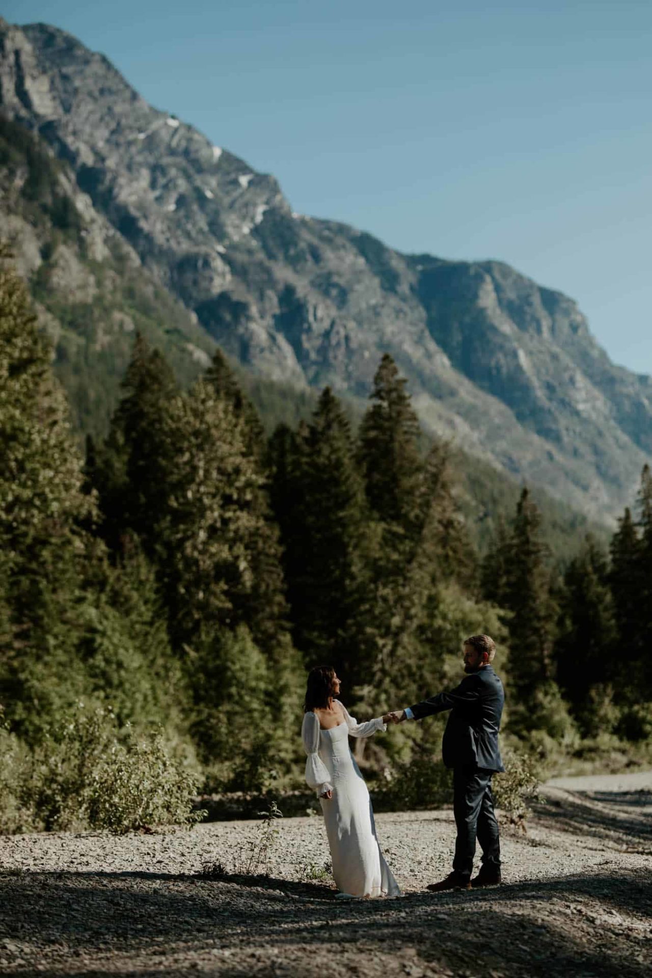 Glacier National Park Wedding Ceremony Locations to Make You Swoon ...