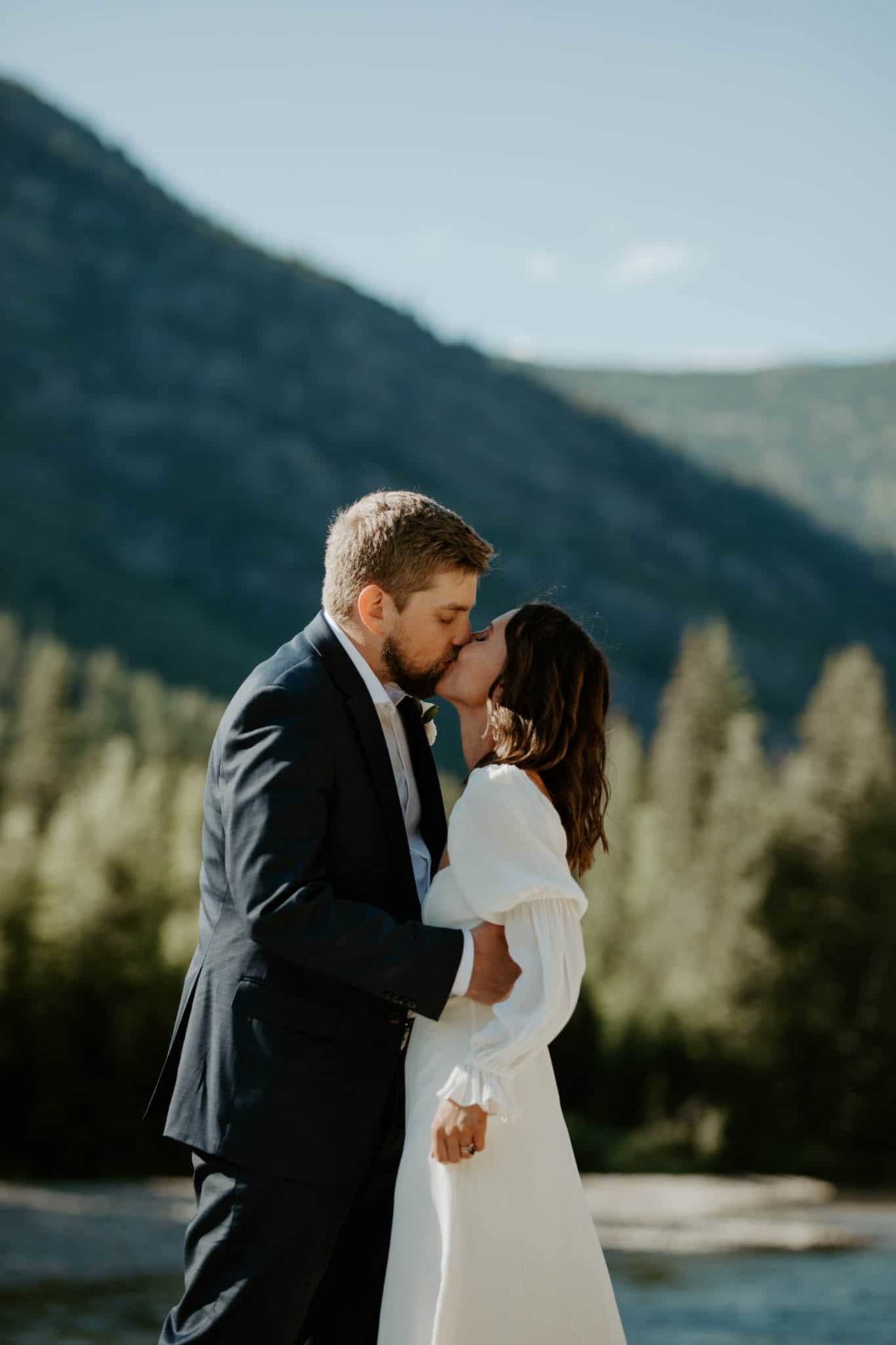Glacier National Park Wedding Ceremony Locations to Make You Swoon ...