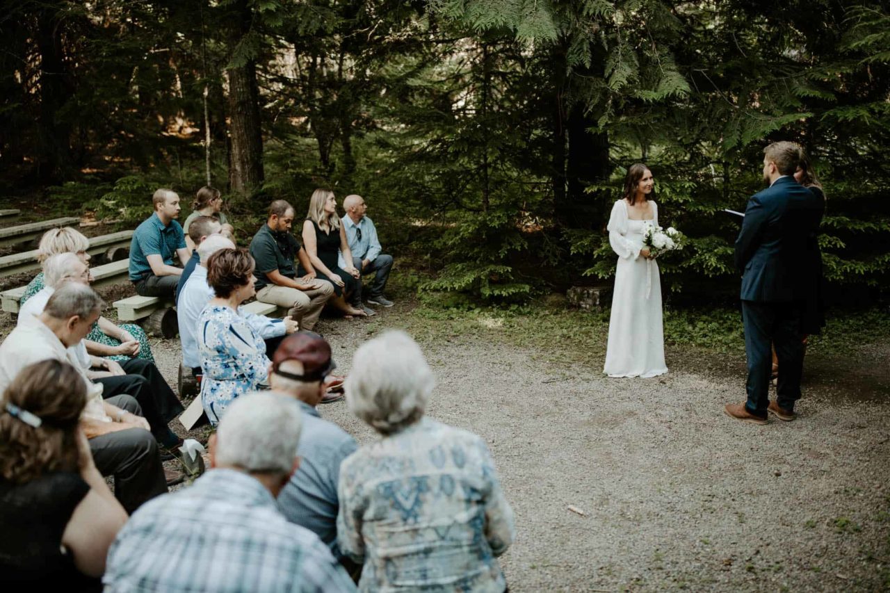 Glacier National Park Wedding Ceremony Locations to Make You Swoon ...