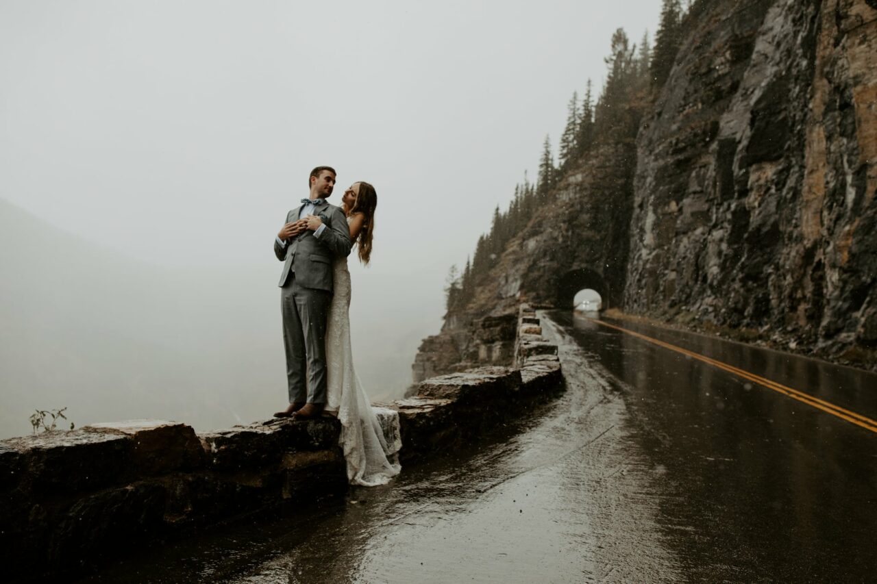 Glacier National Park Wedding Ceremony Locations to Make You Swoon ...